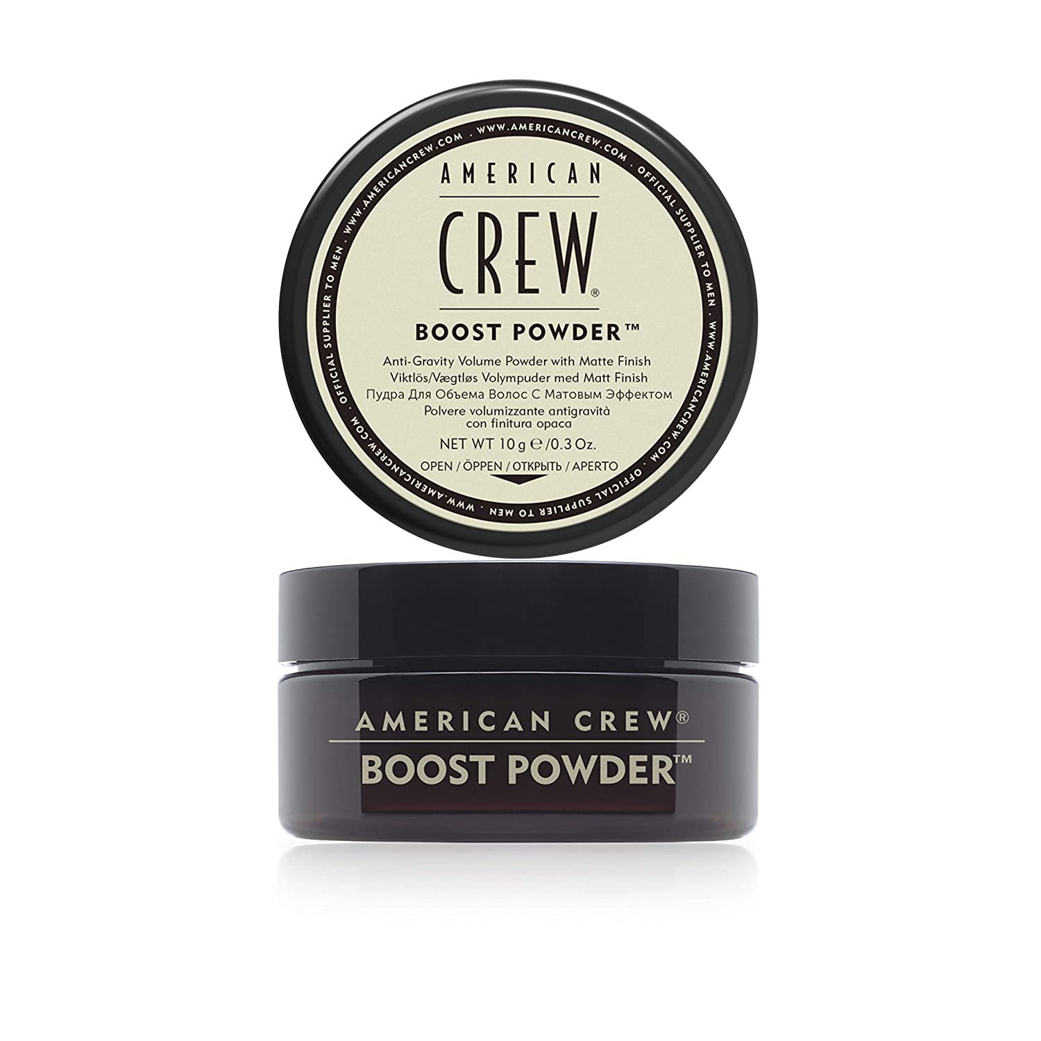 AMERICAN CREW BOOST POWDER - Shaveclub
