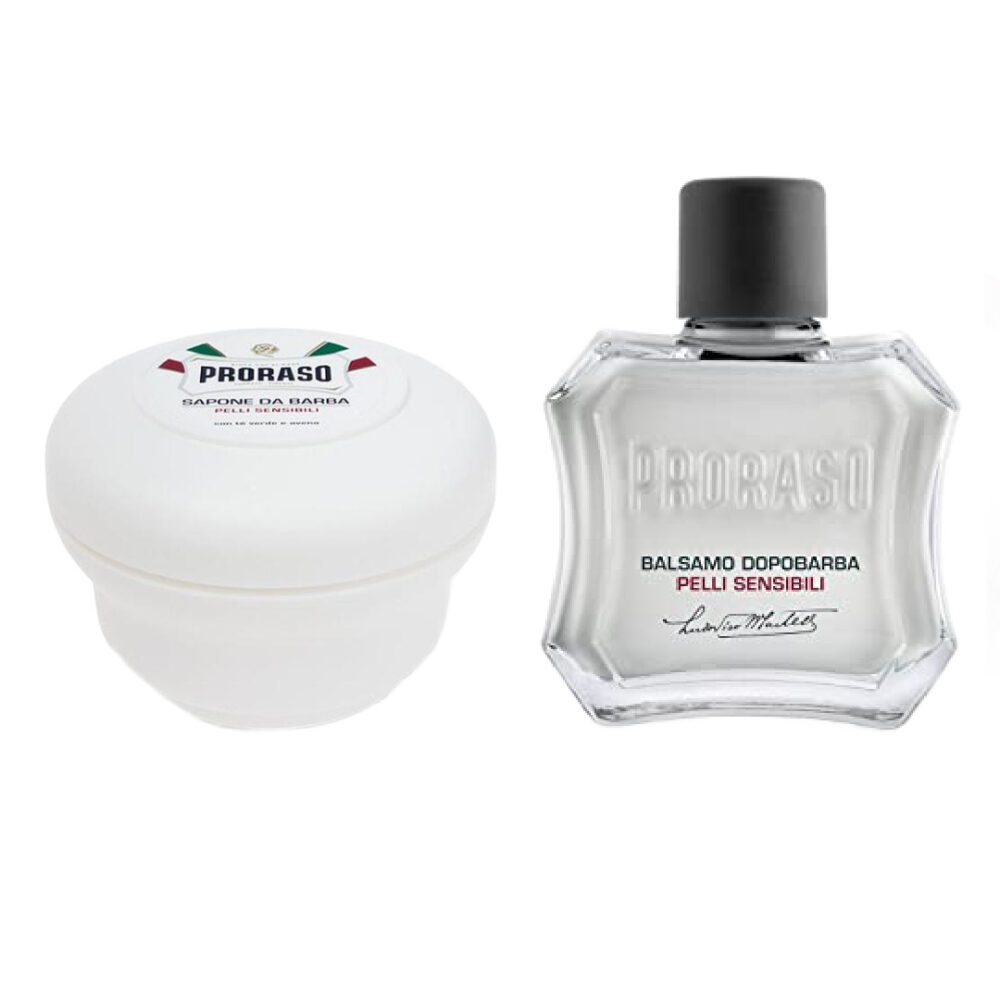 Proraso Set de Afeitado variedad piel sensible